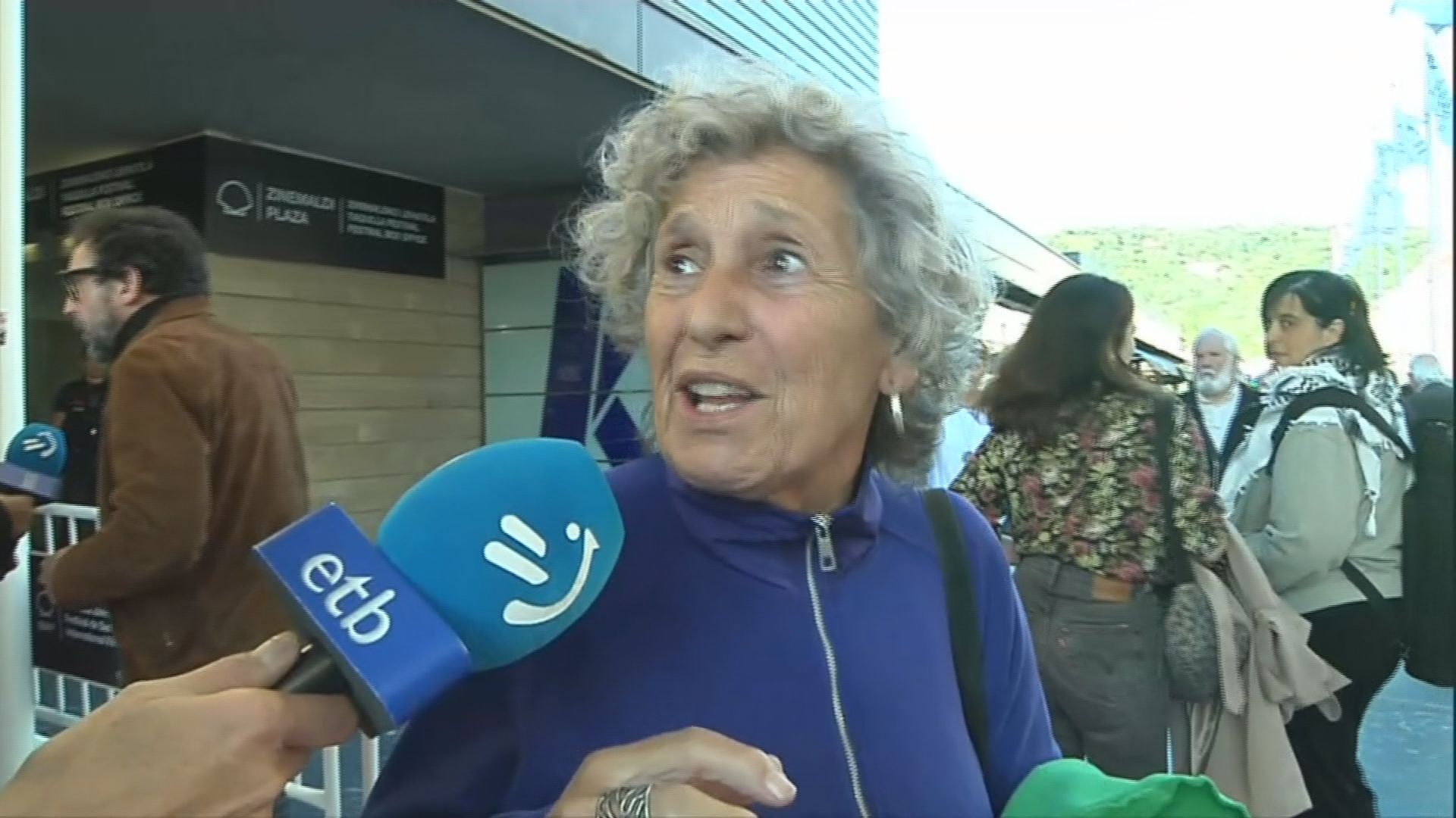 ¿Qué le ha parecido al público la nueva serie ‘Zeru ahoak’? | ORAIN